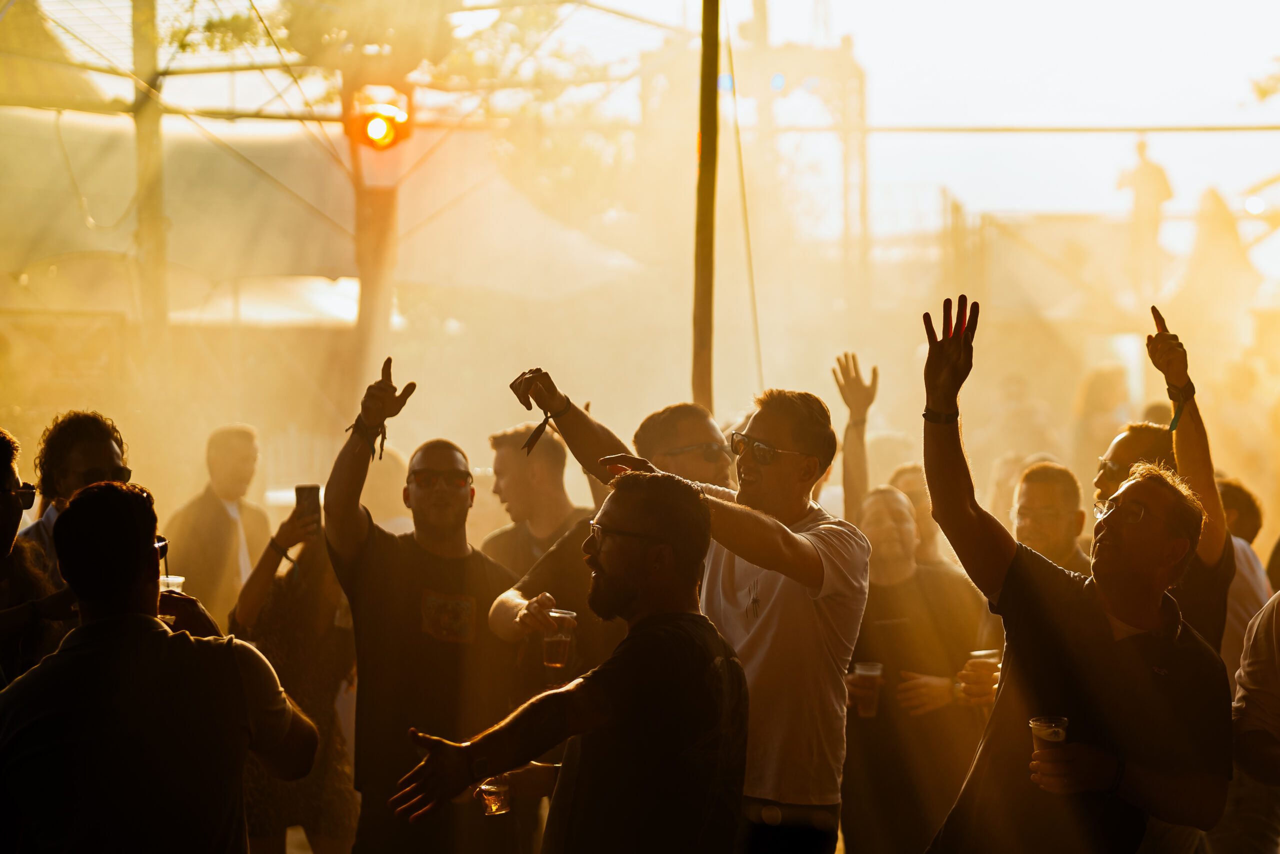 Organize a Company Summer Party - Event Agency Amsterdam - Dutch Standard