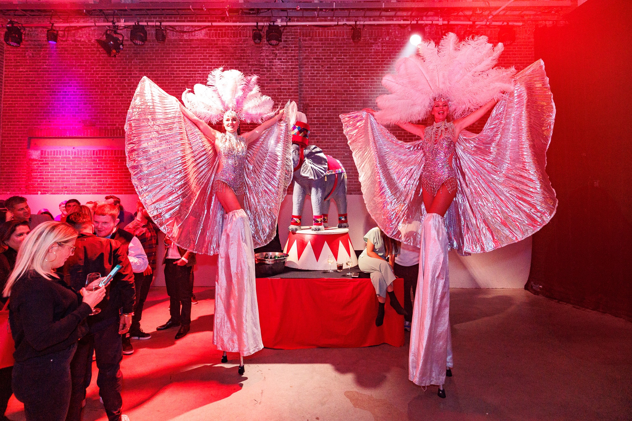 ANG Netwerkevent - Evenementenbureau Amsterdam - Dutch Standard