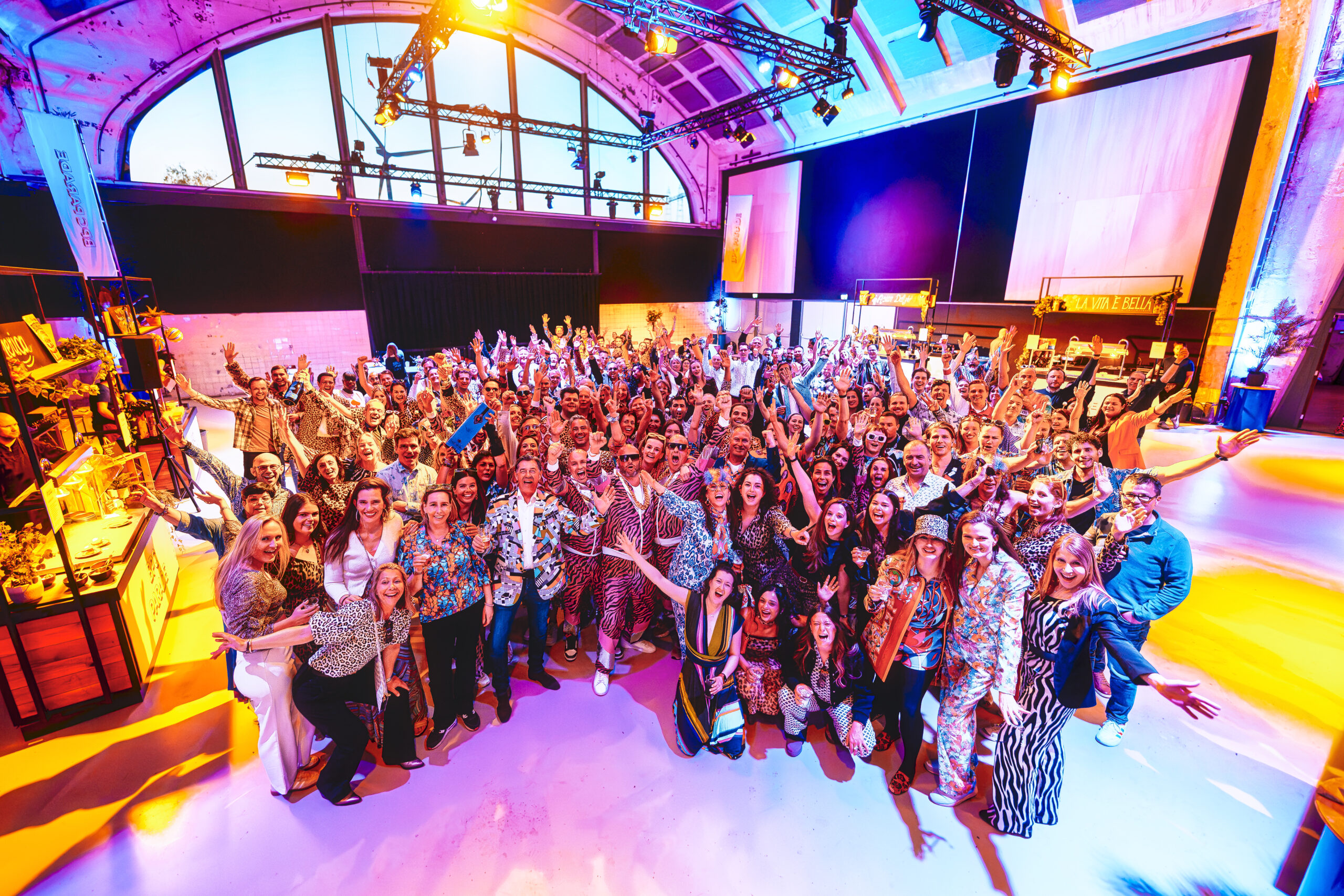 Shell BPC Parade - Evenementenbureau Amsterdam - Dutch Standard