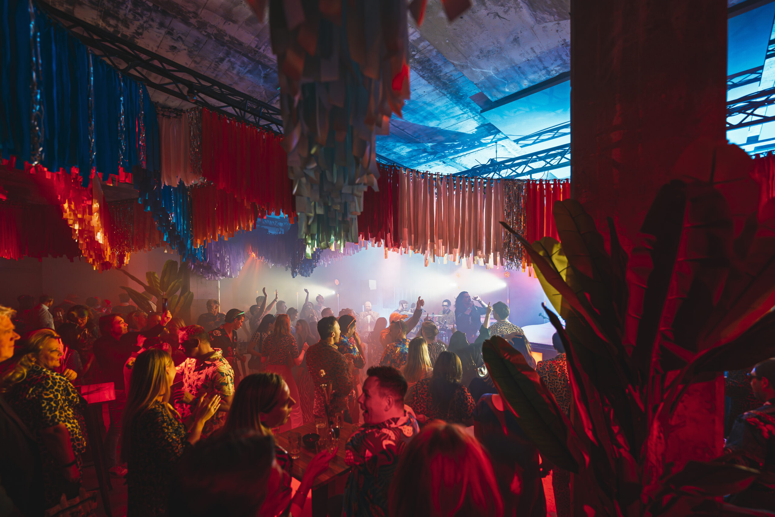 Shell BPC Parade - Evenementenbureau Amsterdam - Dutch Standard