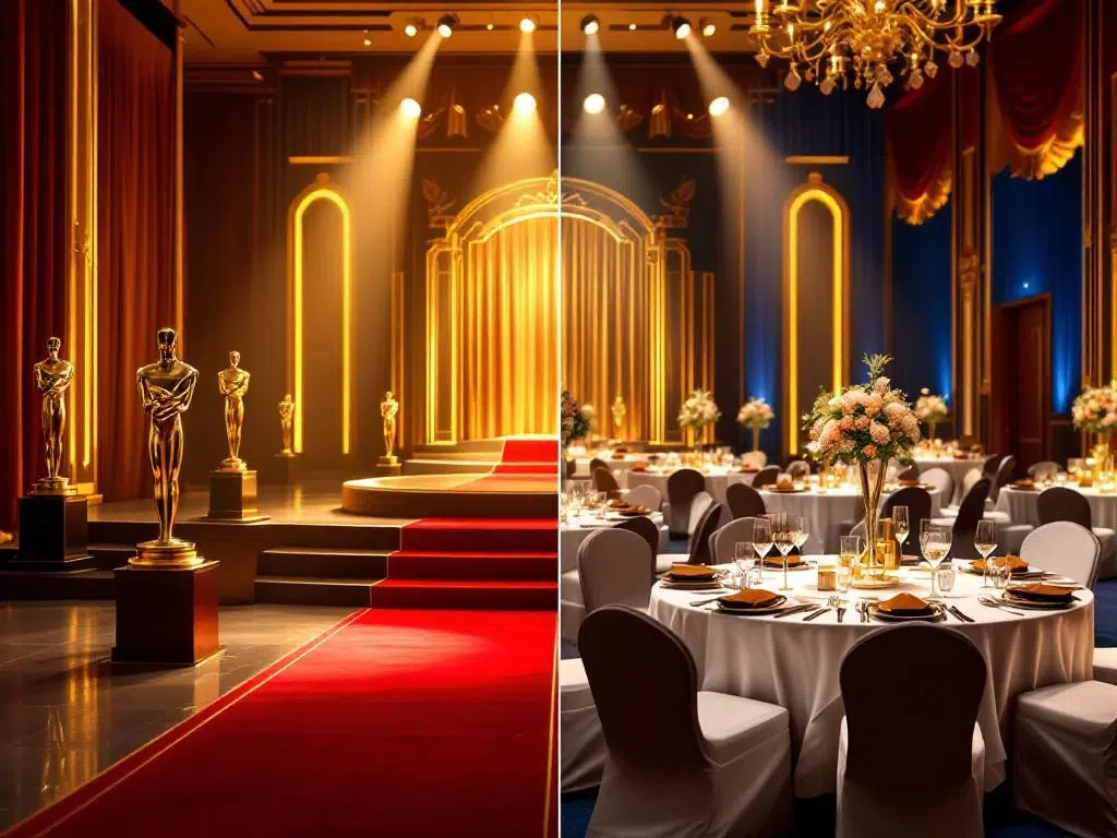 Wat is het verschil tussen een awardshow en een gala ...